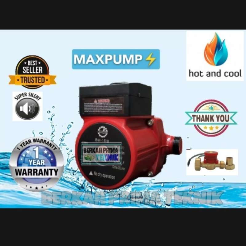 Promo Pompa Booster 100wat Pompa Booster Otomatis Pompa Booster Panas ...