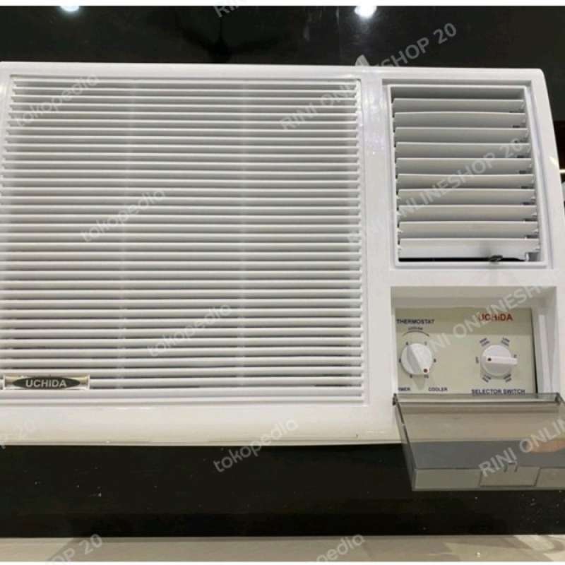 Promo Ac Uchida Window Portable 1pk Ac Uchida Maspion Window 1 Pk Diskon 29% Di Seller ...