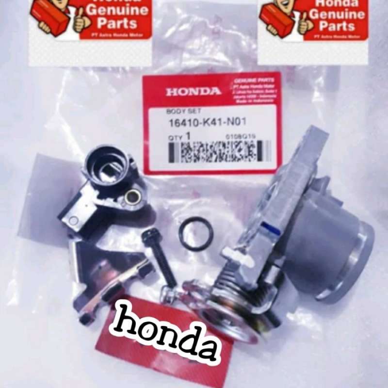 Promo Injector Injektor Sensor Tps Supra 125 Fi Blade Fi Throtle Body ...