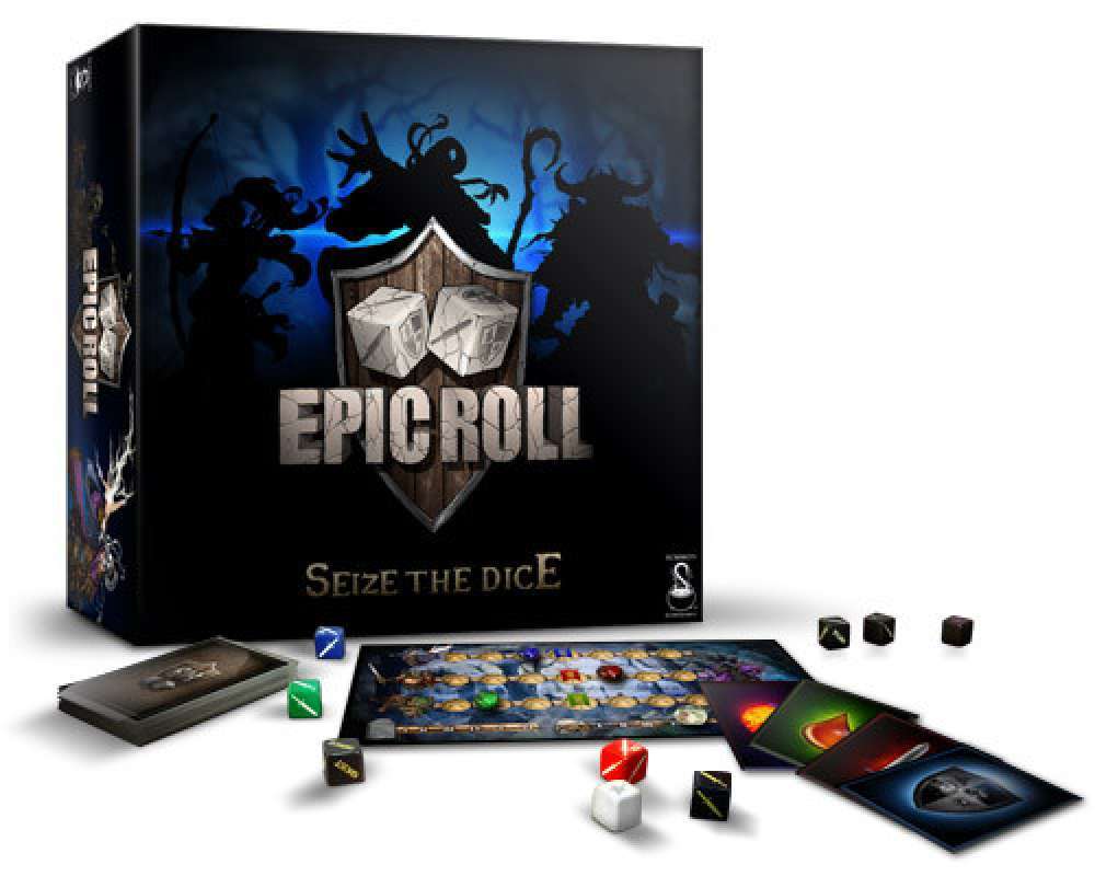 Promo Epic Roll: Seize The Dice Diskon 33% di Seller Toys Island Store - Pinangsia, Kota Jakarta ...
