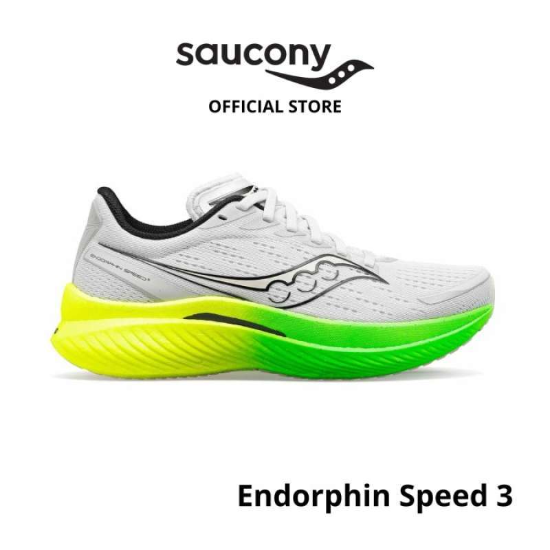 Jual Sepatu Lari Pria Saucony - Endorphin Speed 3 - Sneaker Di Seller ...
