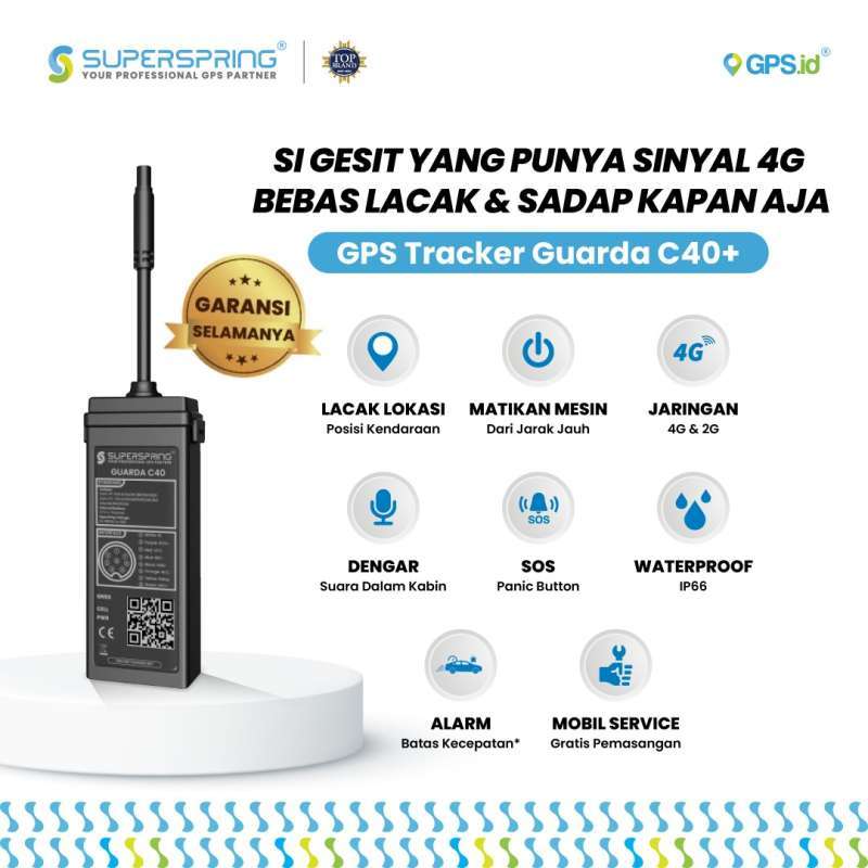 Jual Superspring C40 Terbaru Dengan Harga Termurah Di 2024 | Blibli