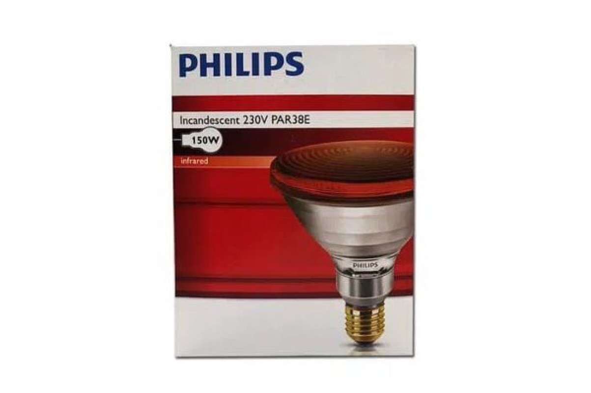 Promo Heat Lamp Lampu Pemanas Philips 150 Watt / Lampu Terapi Infrared ...