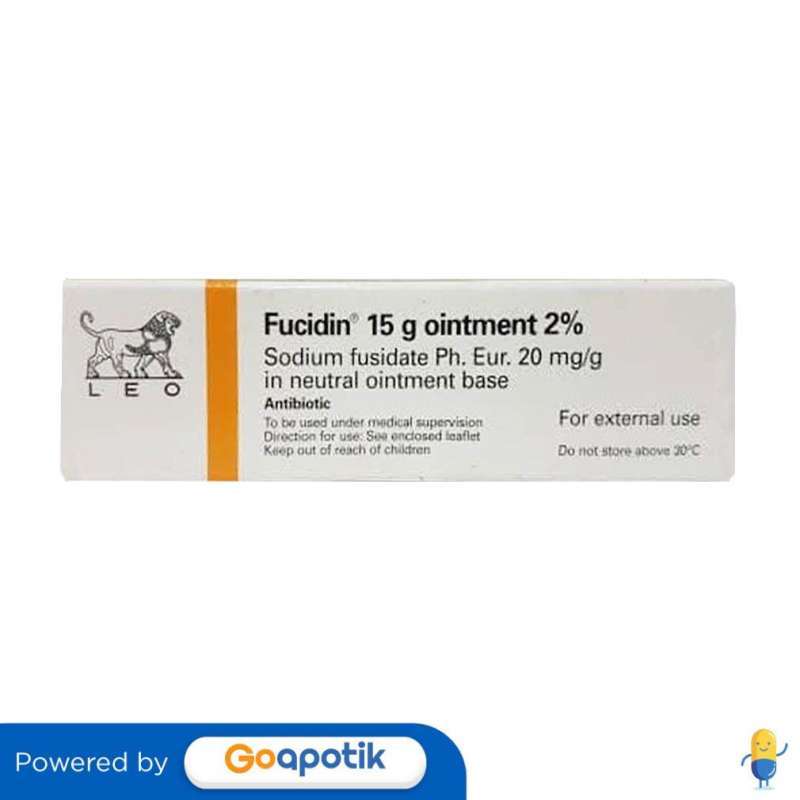 Fucidin Salep Lengkap Harga Terbaru April 2024 | Blibli