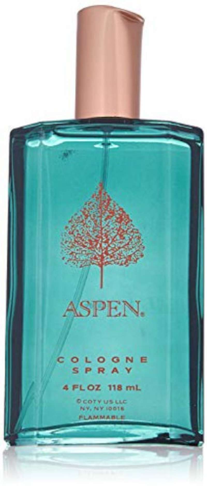 Promo Aspen by Coty 4.0 oz 118 ml for Men Eau De Cologne Diskon 23% di ...