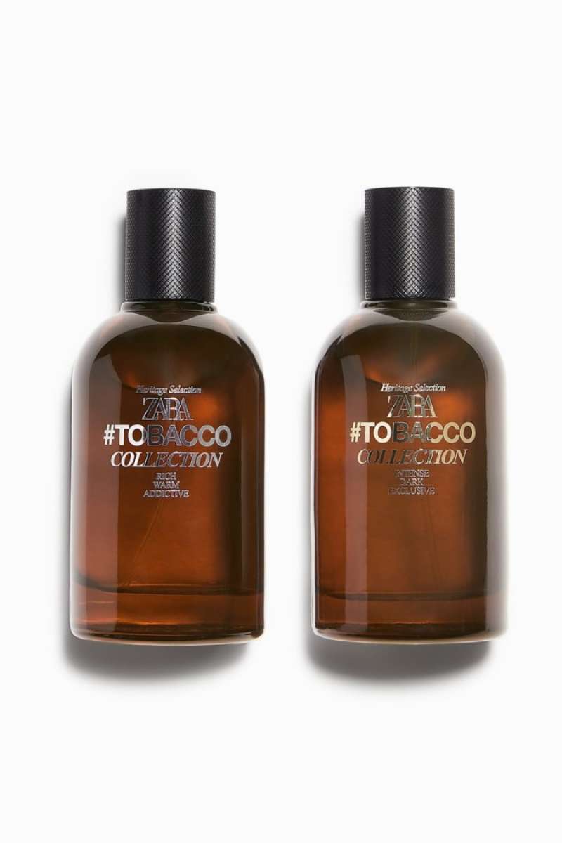 Promo ZARA TOB**CO INTENSE DARK EXCLUSIVE + RICH WARM ADDICTIVE - EDT ...