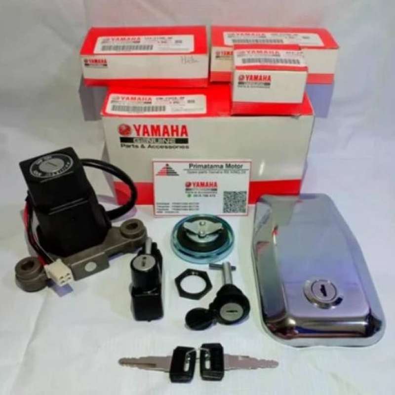 Promo Satu Set Kunci Rx King Lama Lawas Kontak Tangki Helm Tool Box Rx ...