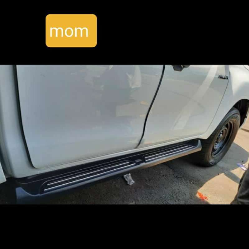 Promo Footstep / Foot Step Samping Khusus All New Hilux Diskon 23% di ...