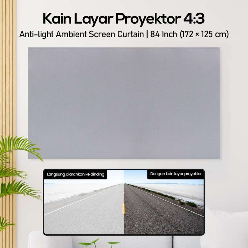 Jual Proyektor Untuk Film Layar Lebar Terbaru - Harga Murah | Blibli.com