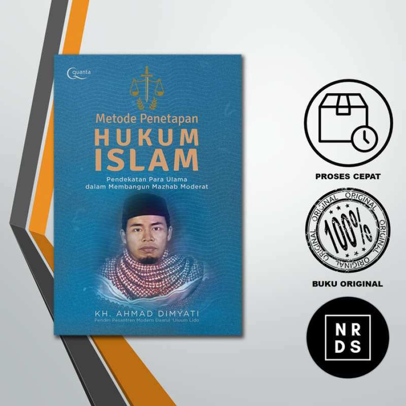 Promo Metode Penetapan Hukum Islam Kh. Ahmad Dimyati Diskon 23% di ...
