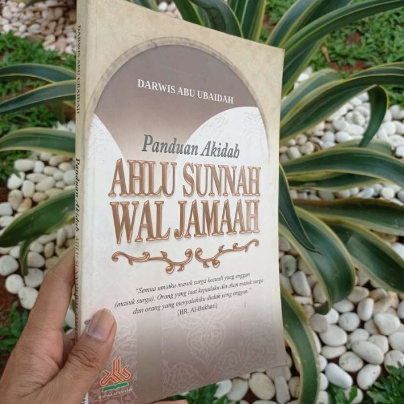 Promo Panduan Akidah Ahlu Sunnah Wal Jamaah Diskon 23% di Seller SHOKA ...