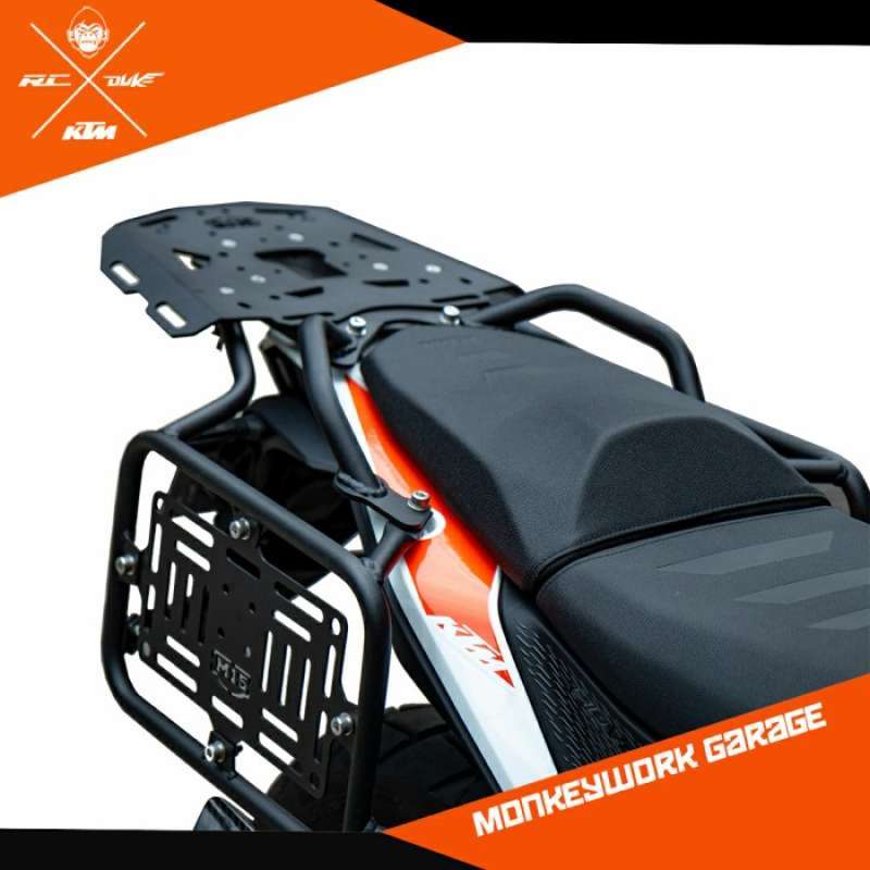 Promo SIDERACK M15 KTM 390 ADVENTURE Diskon 23% di Seller Cemara Shop ...