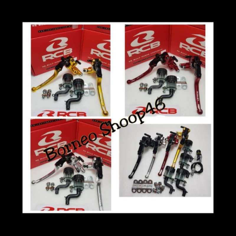 Promo Master Rem Rcb s1 Radial Nmax X-Max PCX RCB Original made in ...