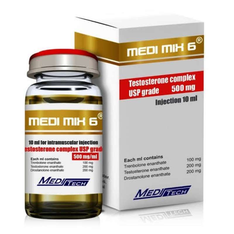 Promo Medimix 6 Meditech Enanthate Esters Test Tren Masterone Diskon 17 ...
