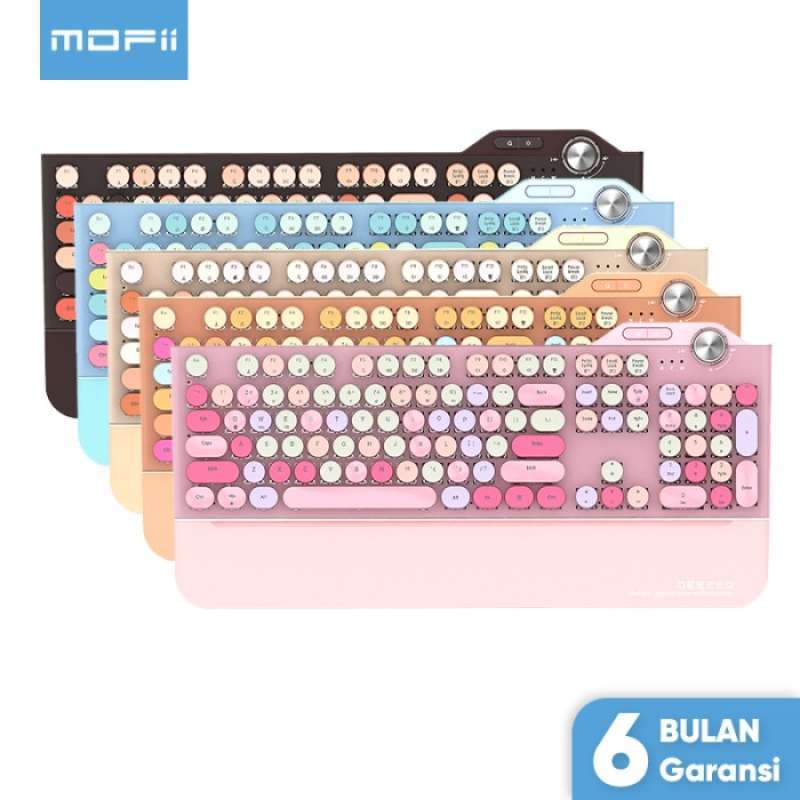15 Rekomendasi Bluetooth Keyboard yang Praktis dan Desainnya Anak Muda ...