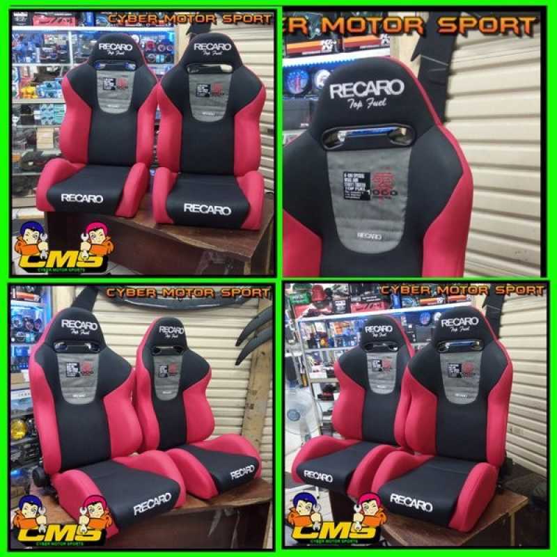 Jual Jok Racing Recaro Top Fuel Double Kanan Dan Kiri. Jok Mobil Recaro ...