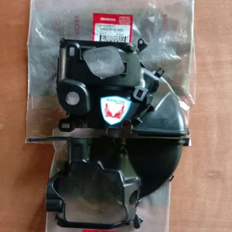 Promo Cover Tutup Blok Mesin Atas Bawah Beat 2020 Scoopy Esp Diskon 23% ...