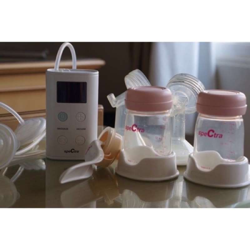 Promo Spectra 9 Plus New Motor Pompa Asi Spectra 9+ Double Pump Diskon ...