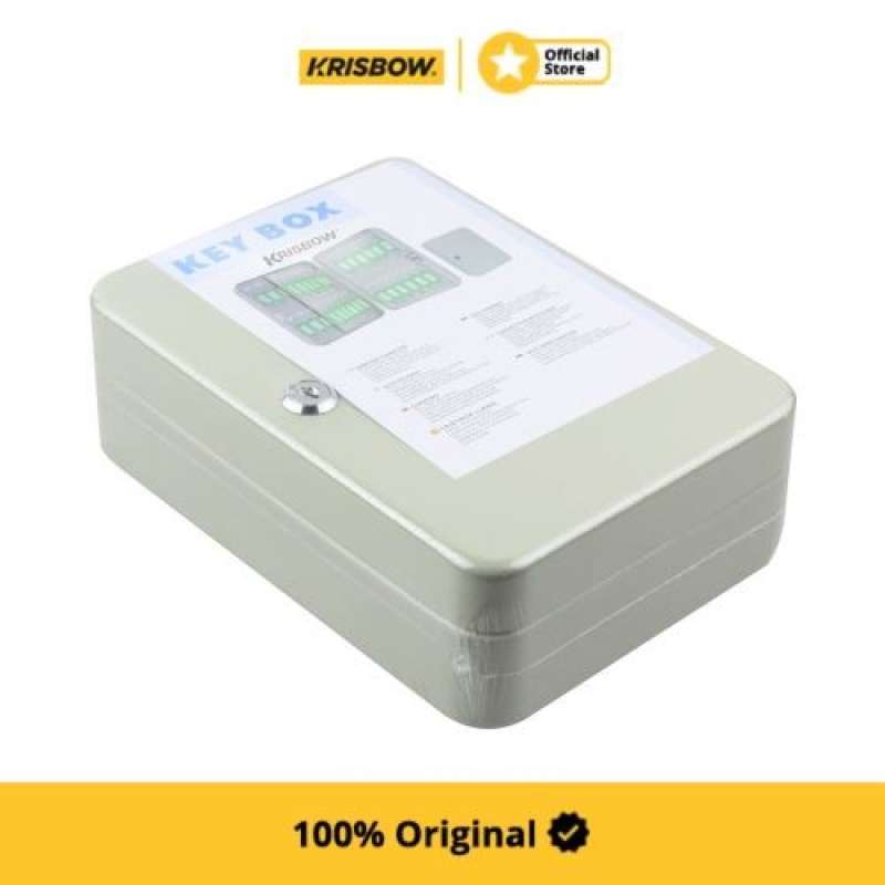 Jual Krisbow Key Cabinet Original Murah - Harga Diskon April 2024 ...