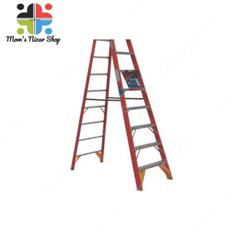 Jual Tangga Lipat Krisbow Fiber Original Murah - Harga Diskon Mei 2024 ...