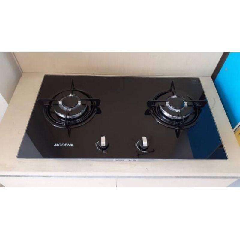 Jual Modena Kompor Tanam 2 Tungku Bh 0725 Hob Di Seller Memory ...