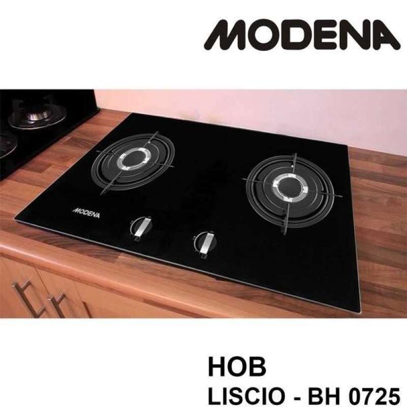Jual Modena Kompor Tanam 2 Tungku Bh 0725 Hob Di Seller Memory ...