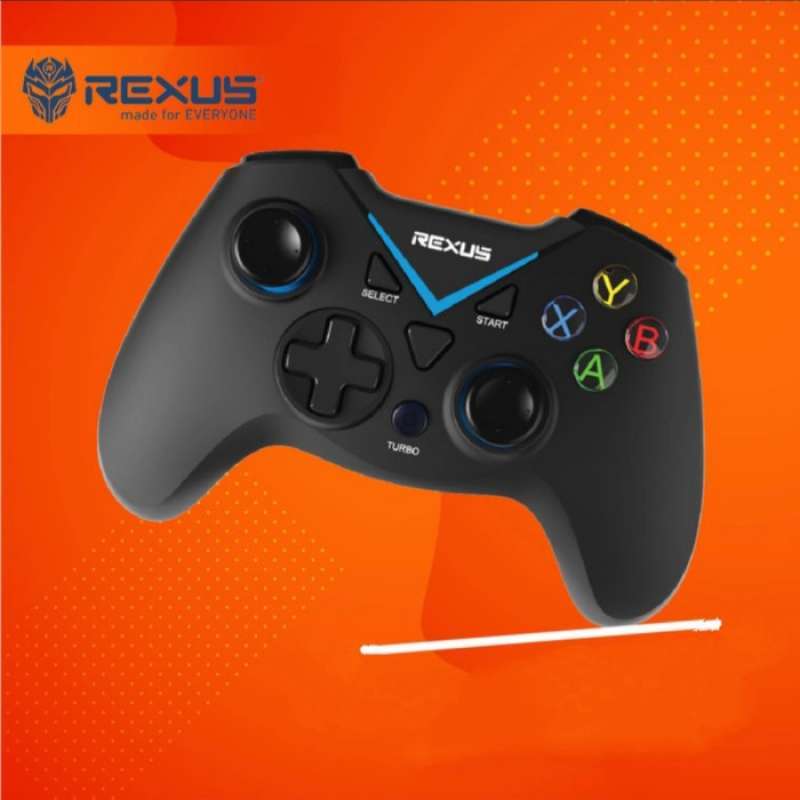 Promo Gamepad Rexus gladius GX100 - Wireless Gaming Controller PC / PS ...