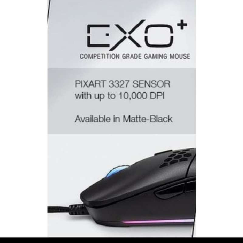 Jual TECWARE EXO PLUS RGB Gaming Mouse di Seller Farere store - Tegal ...