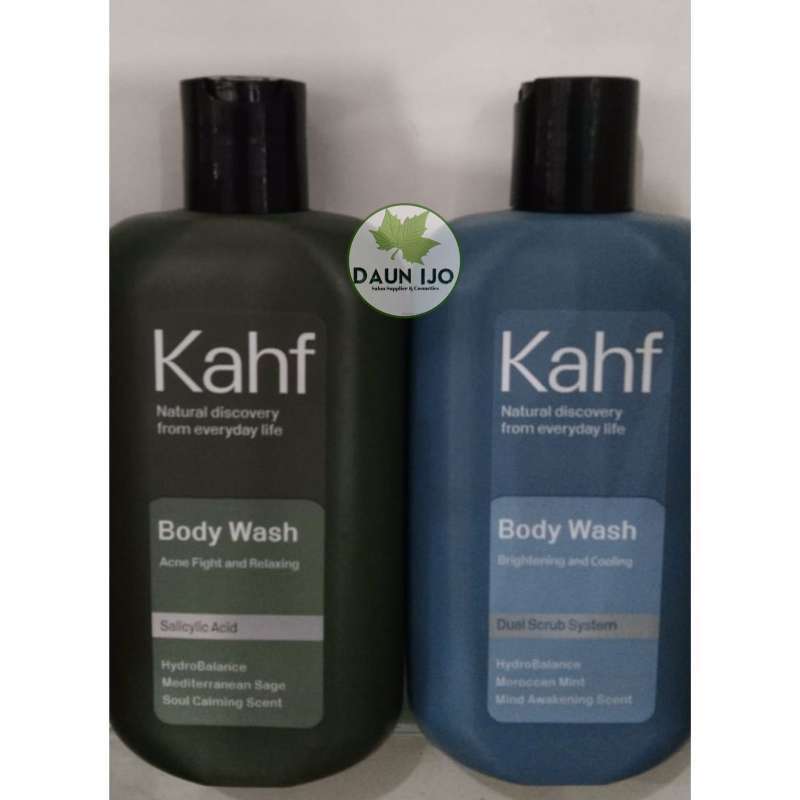 Jual Kahf Body Wash 200ml Di Seller My Magic Shop - Gayungan, Kota ...