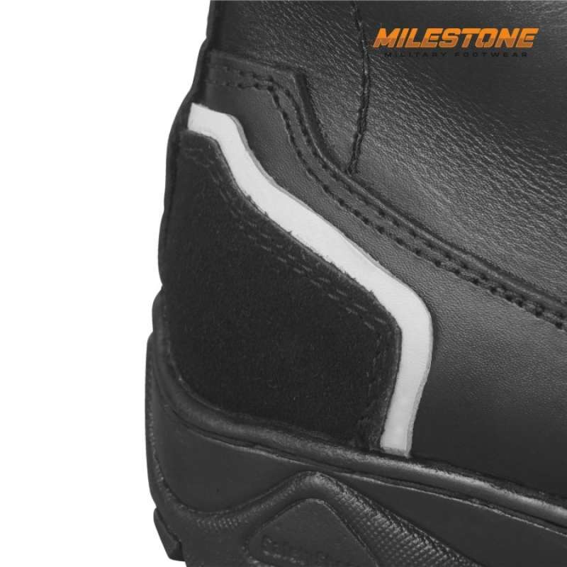 Jual Sepatu Pdl Safety Damkar Untuk Petugas Pemadam Kebakaran Double ...