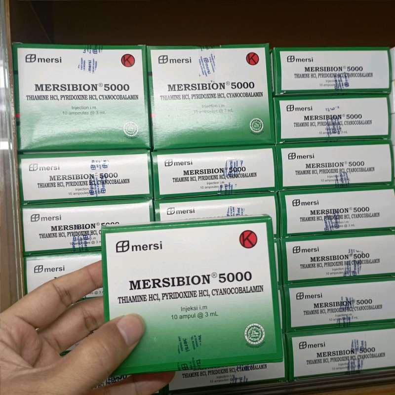 Neurobion Injeksi Box Lengkap Harga Terbaru April 2024 | Blibli