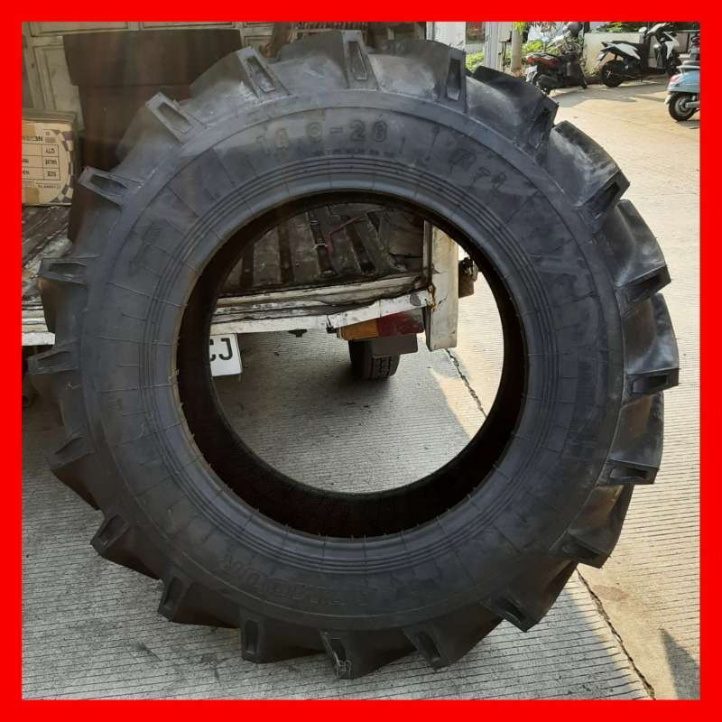 Jual Ban Traktor Armour 14.9-28-8PR-WR1 di Seller DISTRIBUTOR BAN ALAT ...