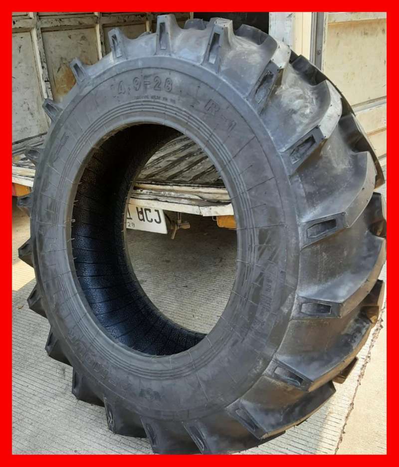 Jual Ban Traktor Armour 14.9-28-8pr-wr1 Di Seller Distributor Ban Alat ...