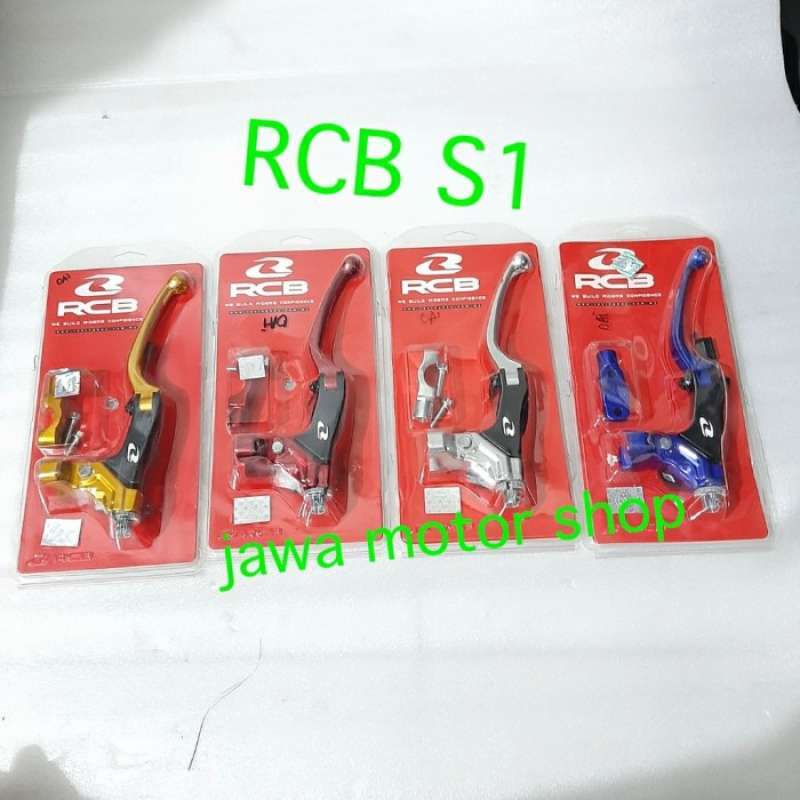 Promo Handle Kopling Rcb S1 Universal Rcb Original Made In Malaysia ...