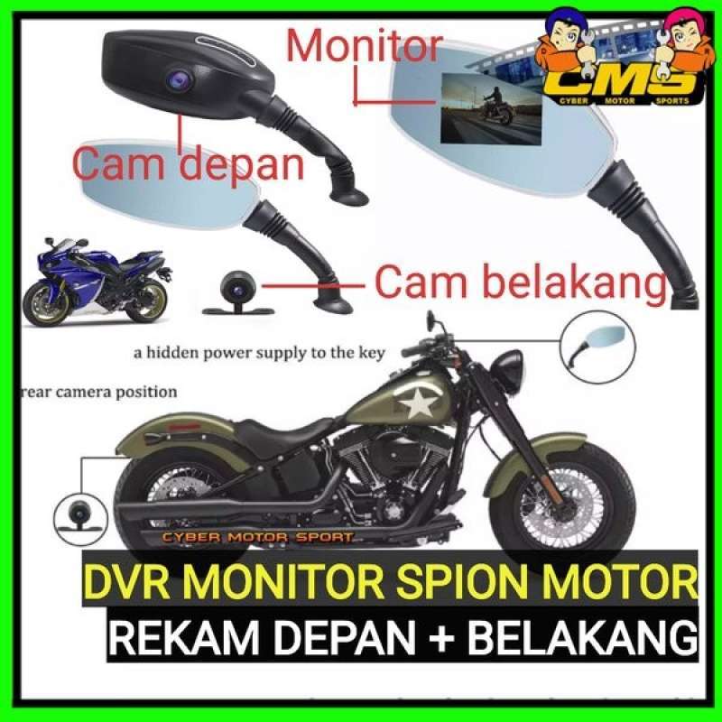 Promo Spion Harley. Spion Harley Davidson. Spion Camera Harley. Dash ...