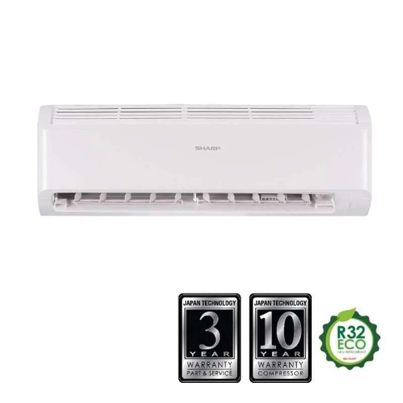 Jual Sharp Ac Aha-09bey / 9bey / 9 Bey (1pk) - Garansi Resmi Di Seller ...