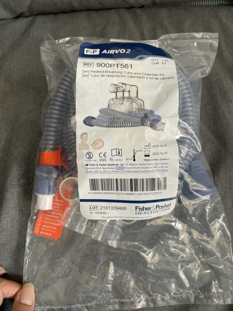 Promo Hfnc Airvo 2 Breathing Circuit 900Pt561 (New Zealand) Diskon 17% ...
