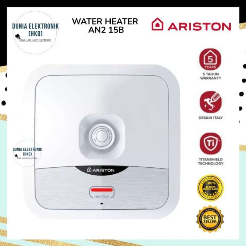 Promo Ariston Andris 2 B 15 Liter Andris2 B 15 L | Water Heater Ariston ...
