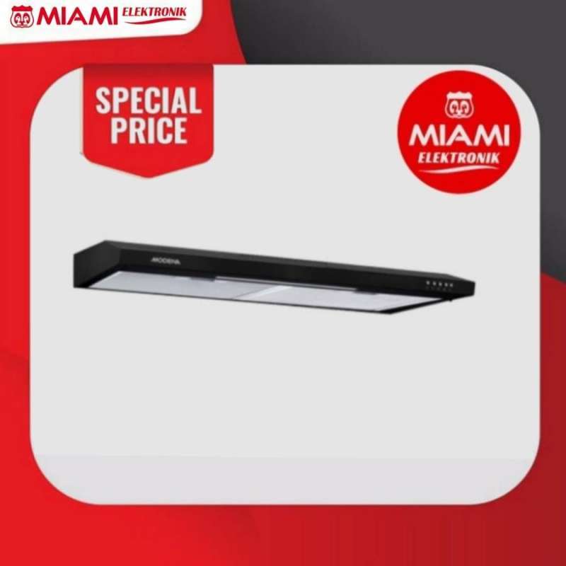 Jual Cooker Hood Modena PX6021 / Slim Hood Modena PX 6021 di Seller ...
