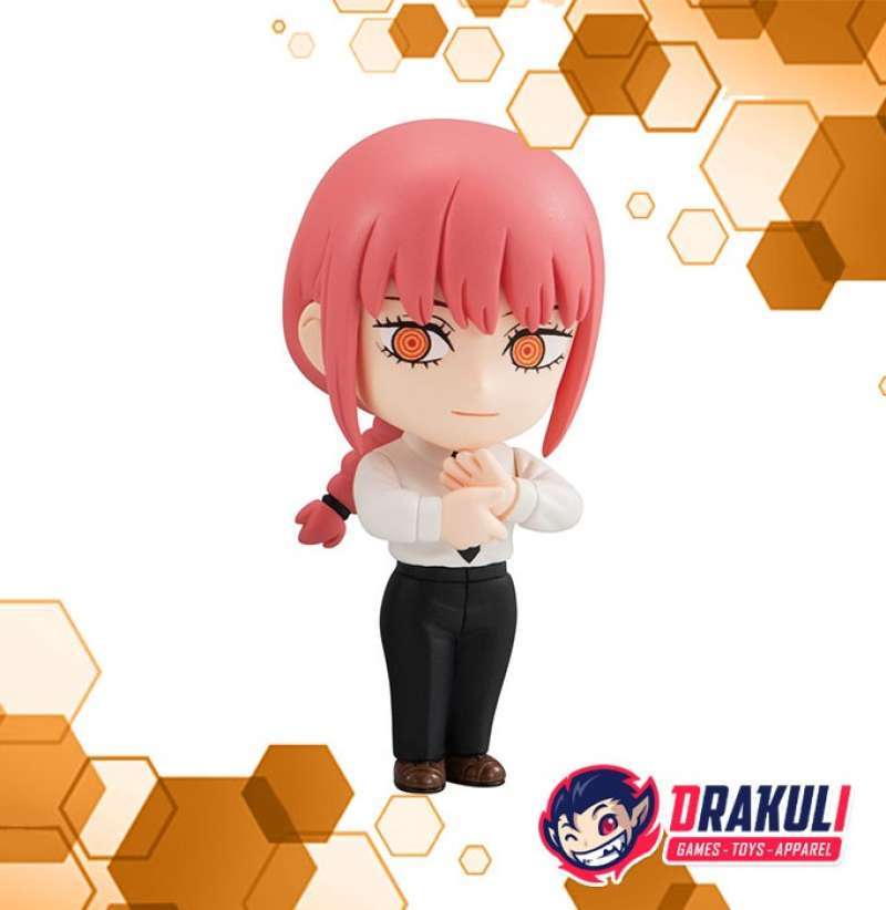 Jual Toys Bandai Adverge Motion Chainsaw Man Figure - Makima Di Seller ...