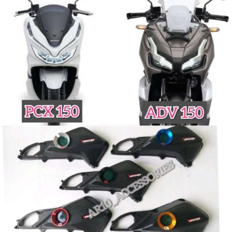 Promo [ Pcx 150 ] Veloscope Honda Pcx Lokal Adv 150 Original Ahm Diskon 23% di Seller Ichi Store ...