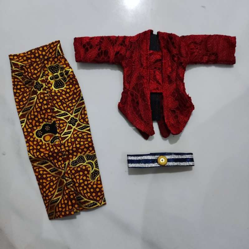 Jual Baju Kebaya 1:6/ Nyi Roro Kidul/ Kostum Adat/ Penari/ Baju Adat ...