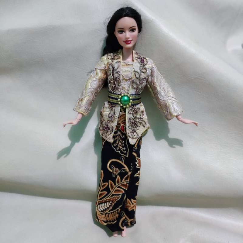 Jual Baju Kebaya 1:6/ Nyi Roro Kidul/ Kostum Adat/ Penari/ Baju Adat ...