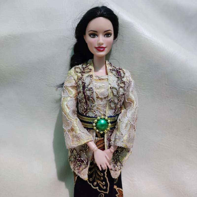 Jual Baju Kebaya 1:6/ Nyi Roro Kidul/ Kostum Adat/ Penari/ Baju Adat ...