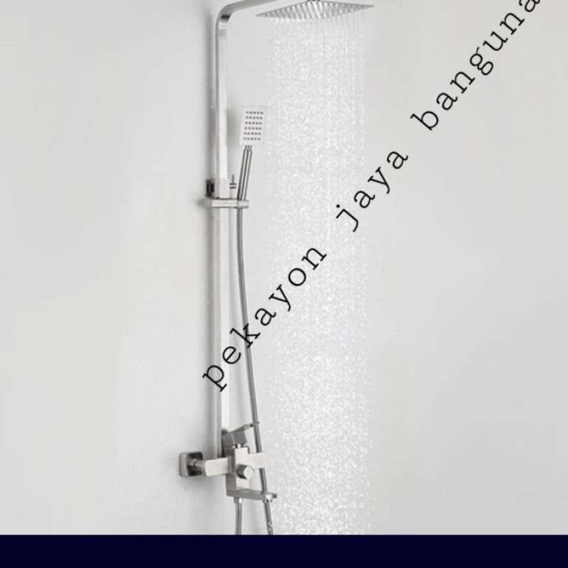 Jual Promo Shower Tiang Set / Shower Column Minimalis Di Seller Mitraa Berkah - Meruya Selatan ...