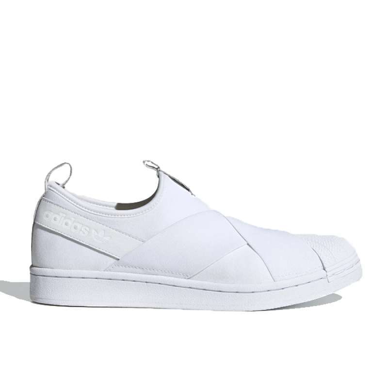Adidas superstar slip on murah online