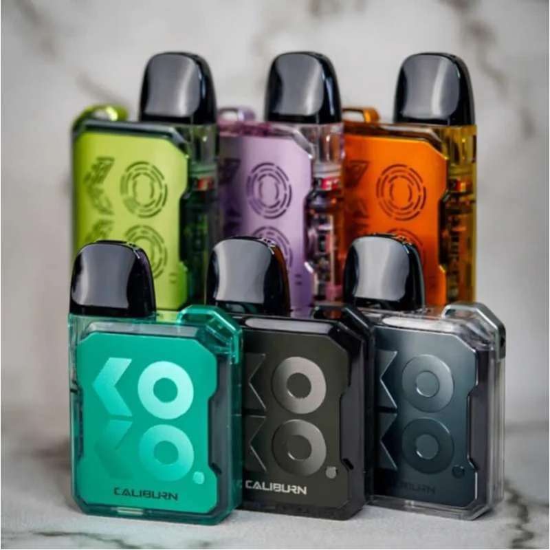 Jual Caliburn Gk2 Vision - Limpid Cyan Di Seller Good Waves Store ...