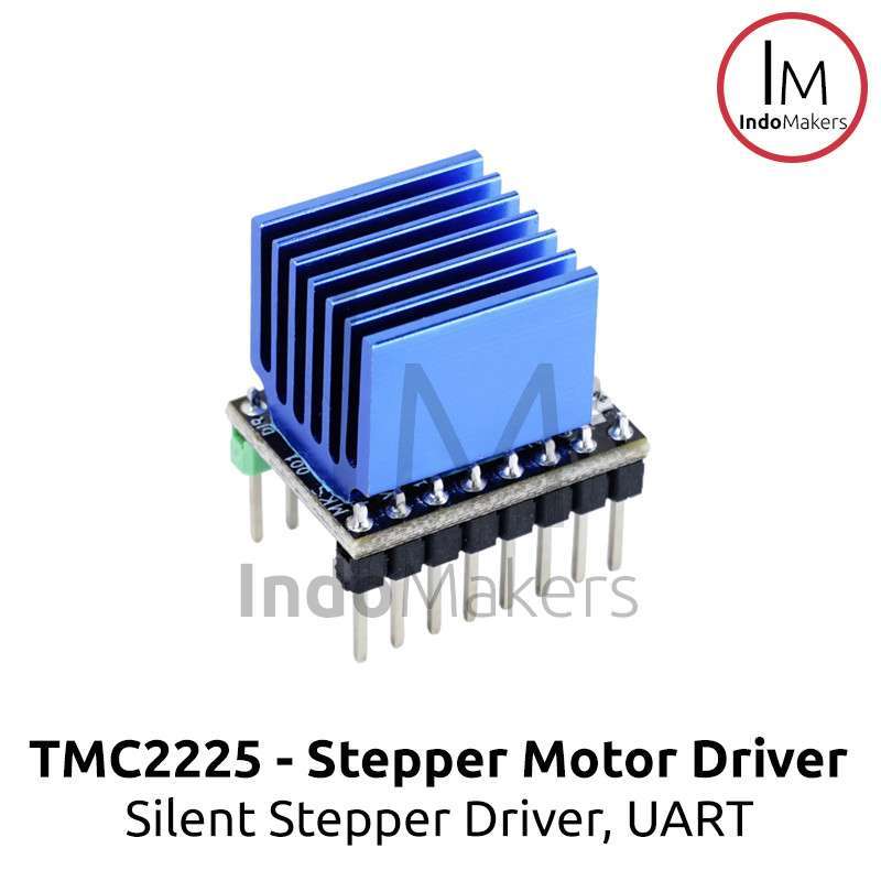 Jual TMC2225 Silent Step Stick / Stepper Motor Driver Module UART di ...