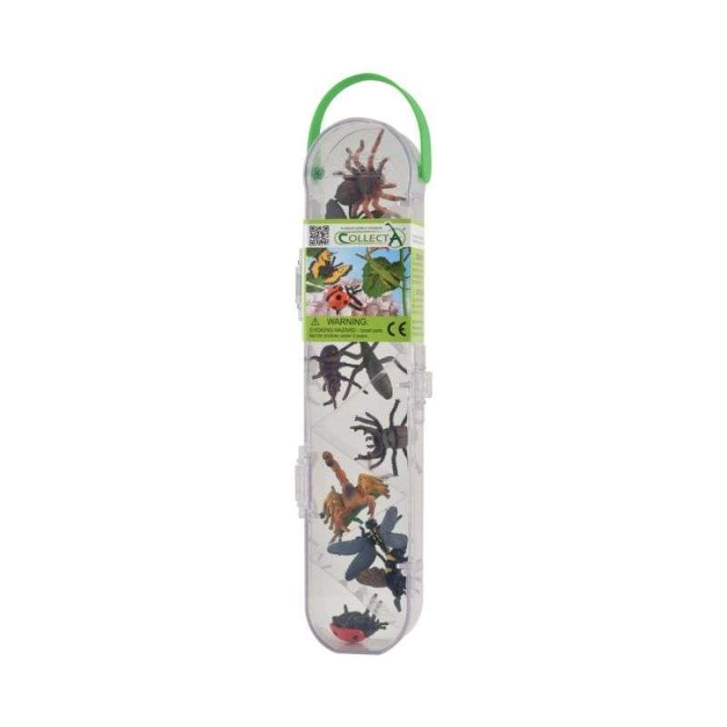 Jual Collecta Set 12 Pcs Mainan Mini Insect & Spider Di Seller Toys ...