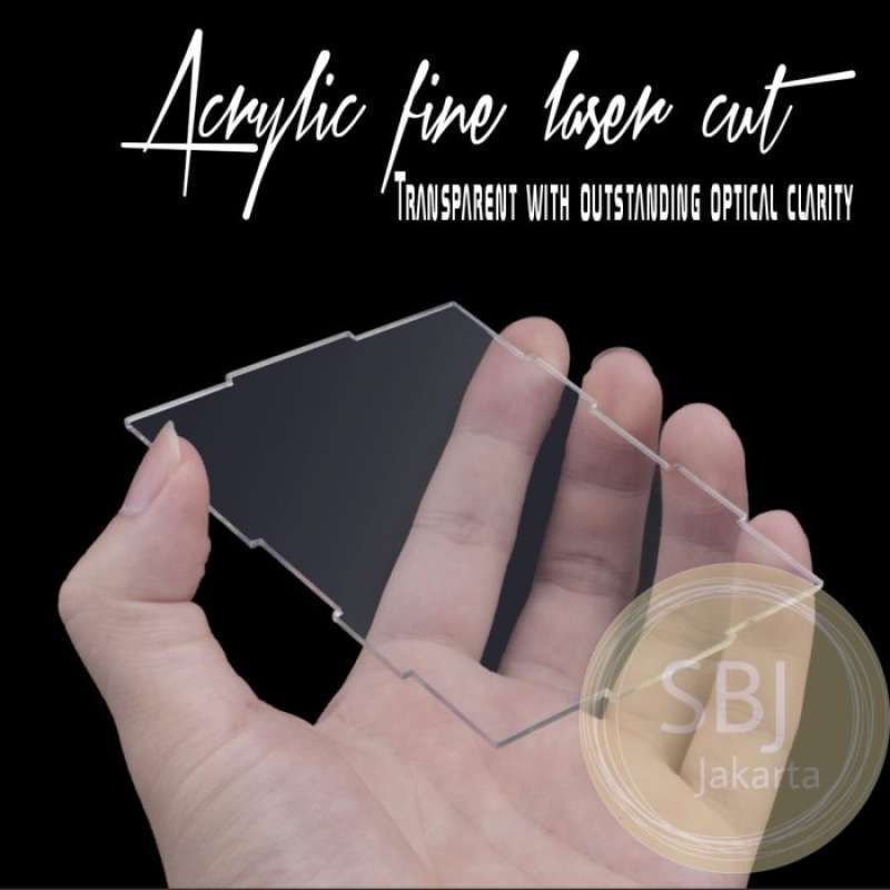 Jual Diecast Kotak Akrilik Fine Laser Cut Case / Kotak Display Diecast ...
